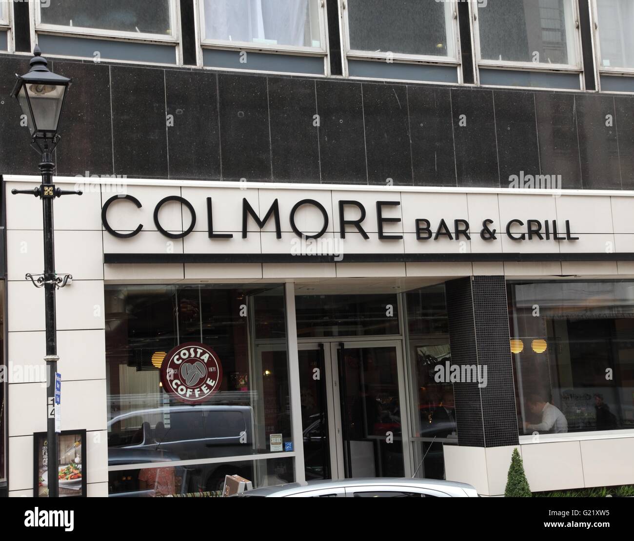 Colmore hi-res stock photography and images - Alamy