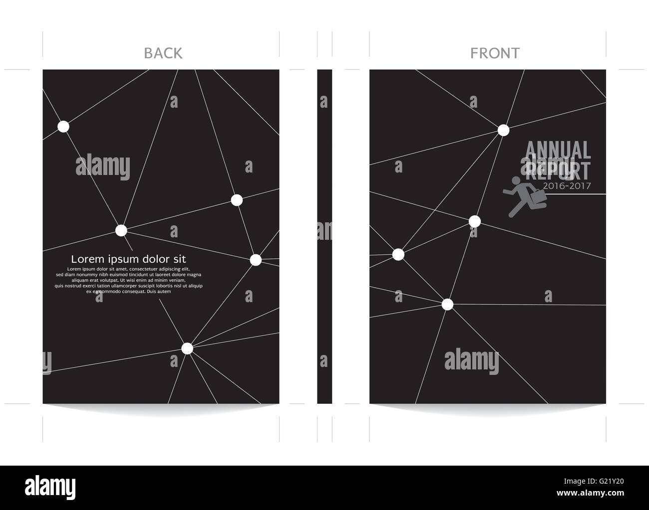 Modern cover design hi-res stock photography and images - Alamy