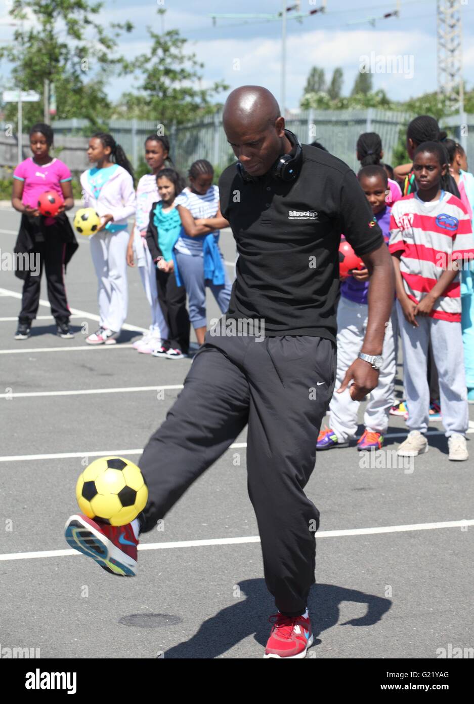 Soccer taylor hi-res stock photography and images - Alamy