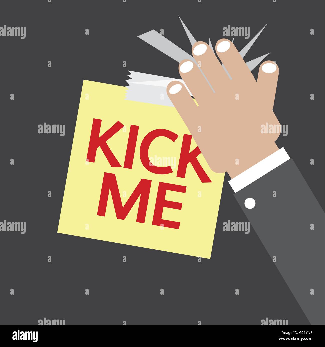 Comedy illustration vector hi-res stock photography and images - Alamy