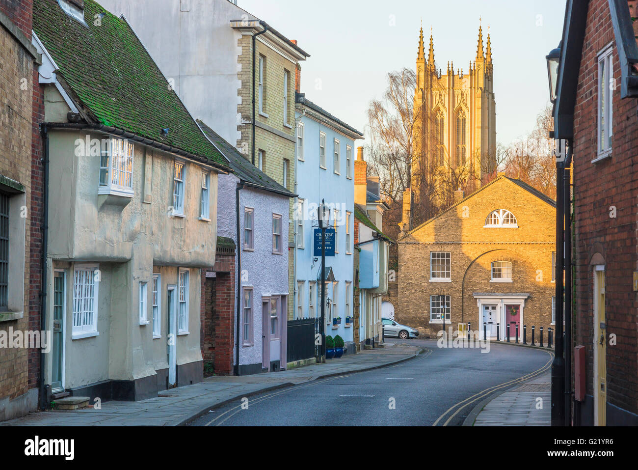Georgian architecture georgian buildings hi-res stock photography and ...