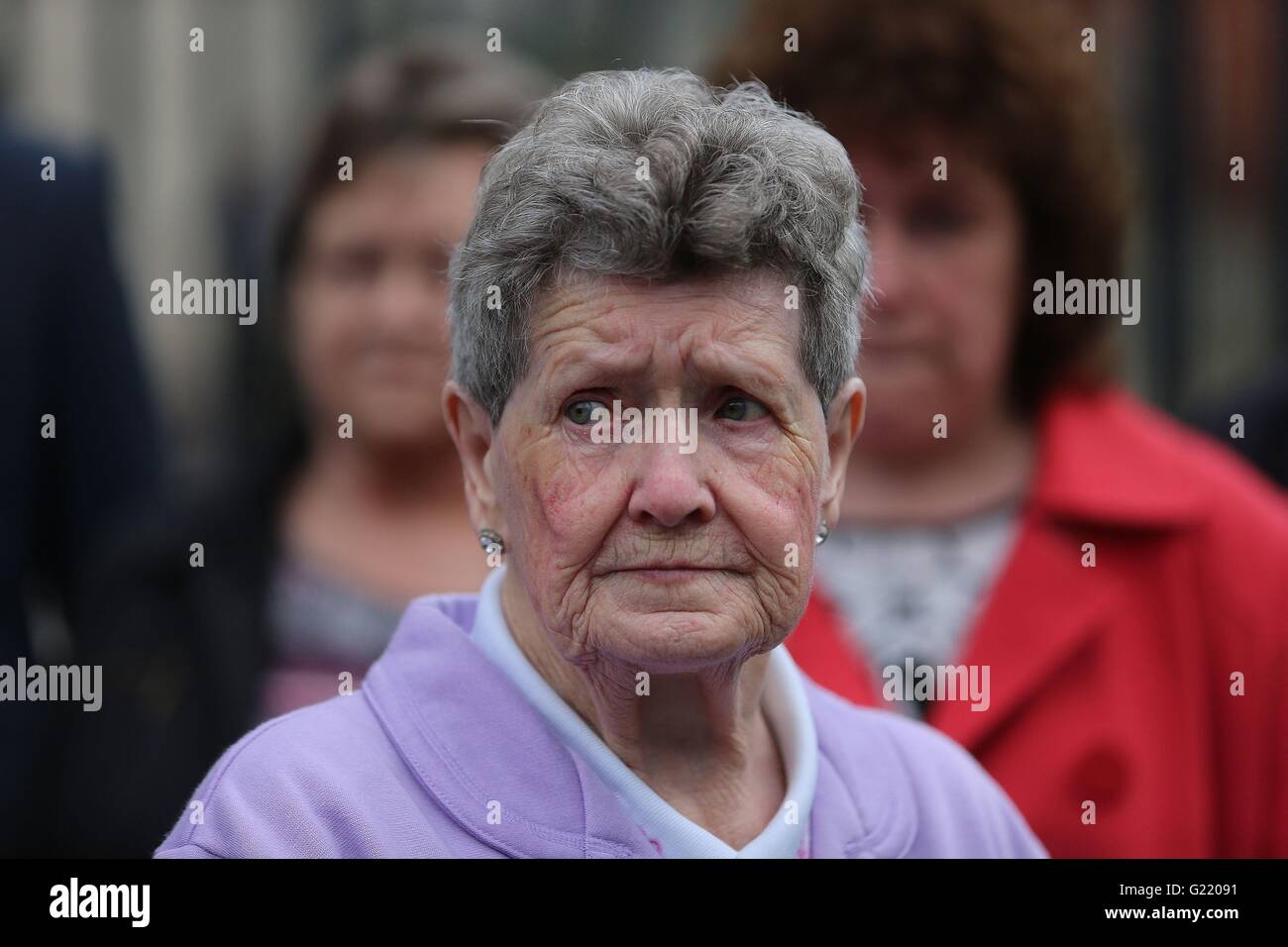 Armagh coroners court hi-res stock photography and images - Alamy