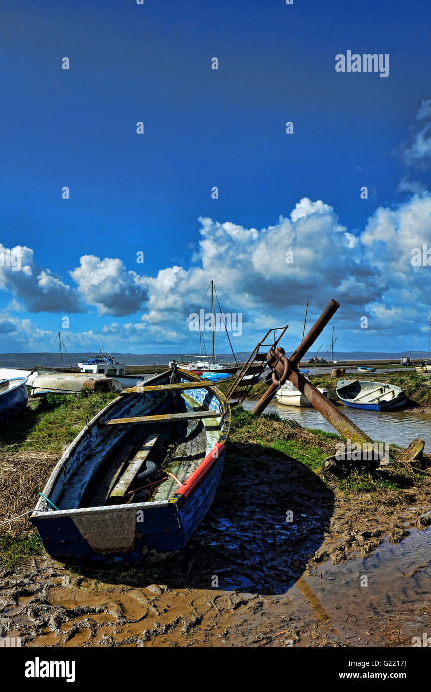 Cockling Boat High Resolution Stock Photography and Images - Alamy
