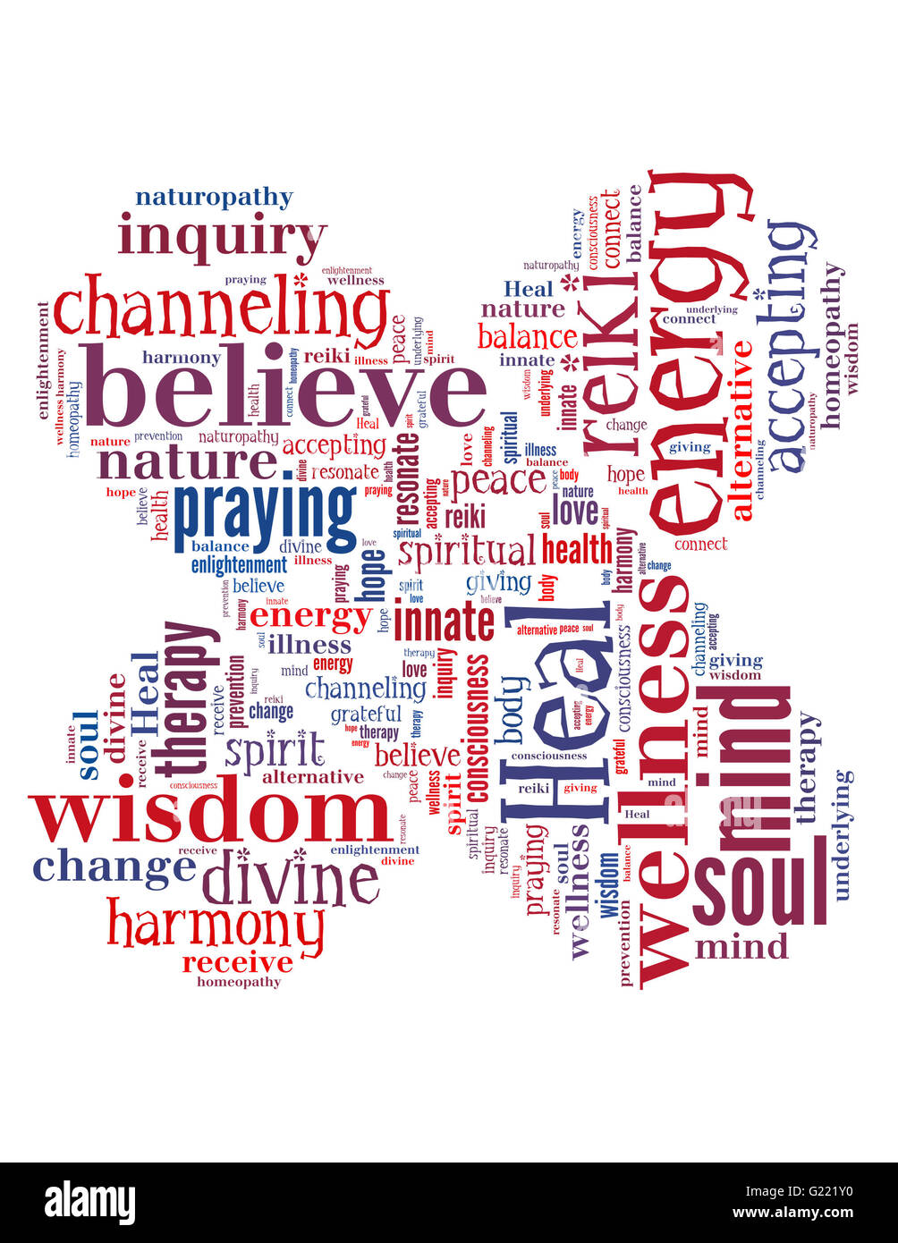 Heal Faster, word cloud concept on white background Stock Photo - Alamy