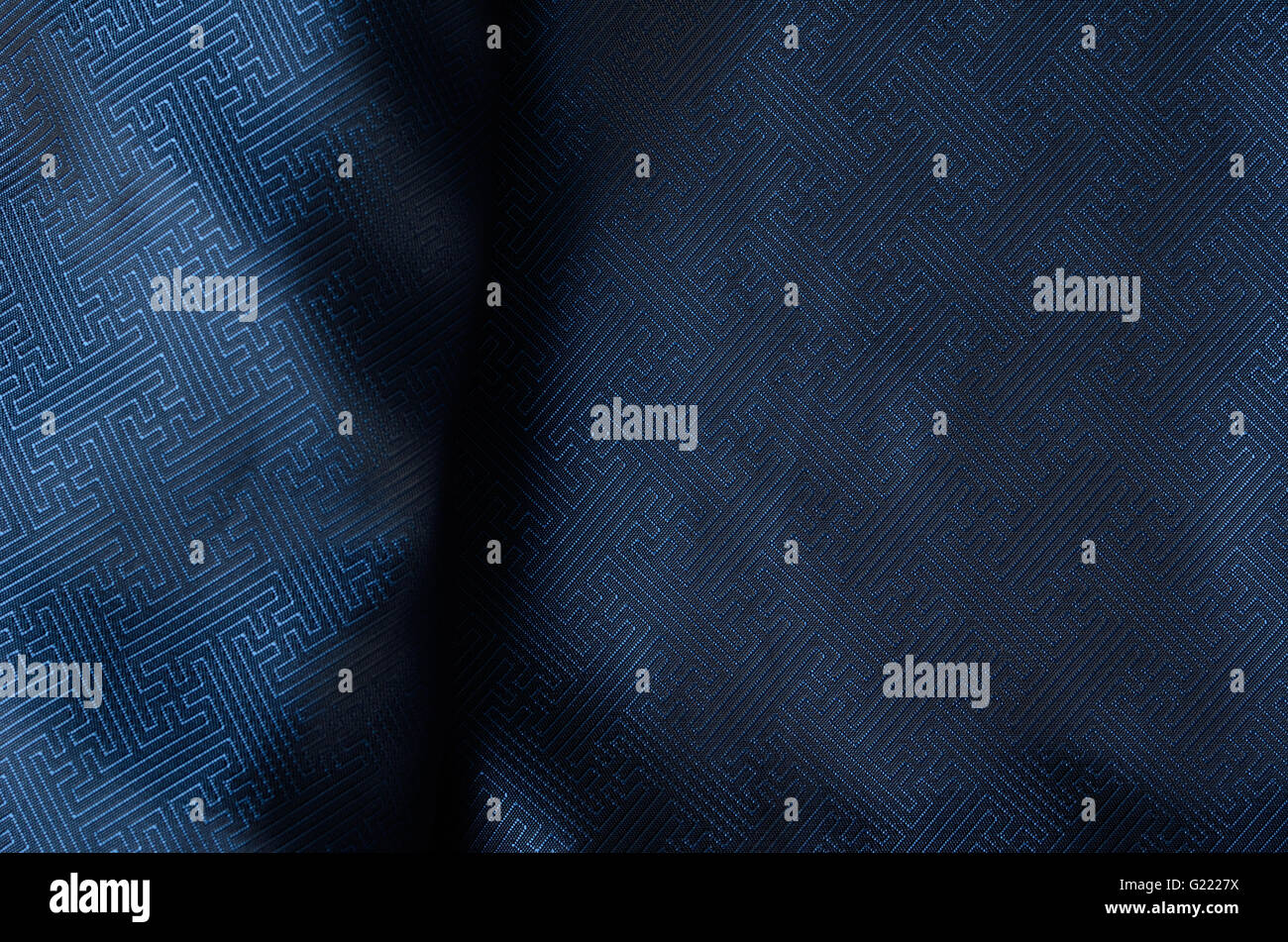 Viscose cloth with shining pattern Stock Photo - Alamy