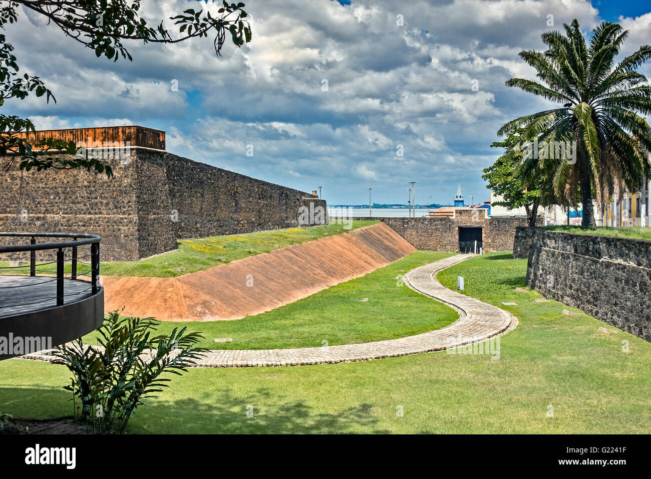Belem fortress hi-res stock photography and images - Alamy