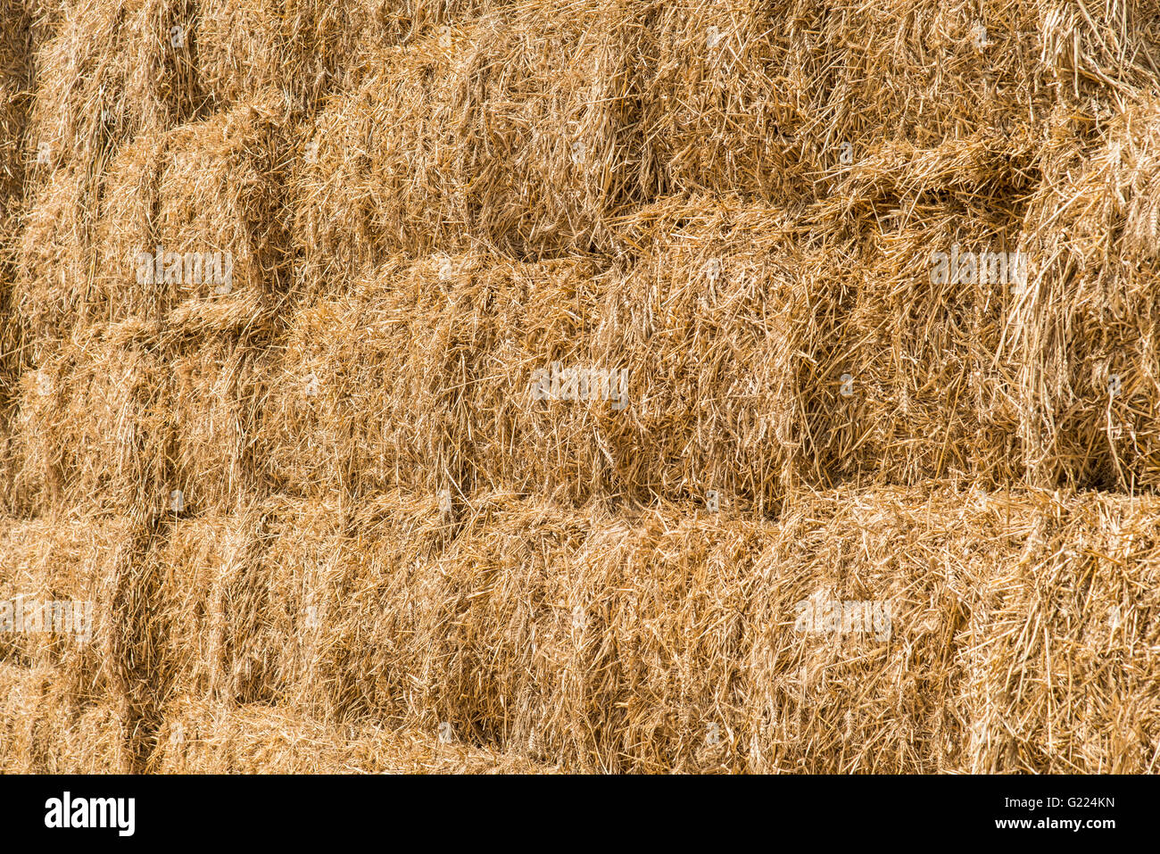 Hay haystack hi-res stock photography and images - Alamy