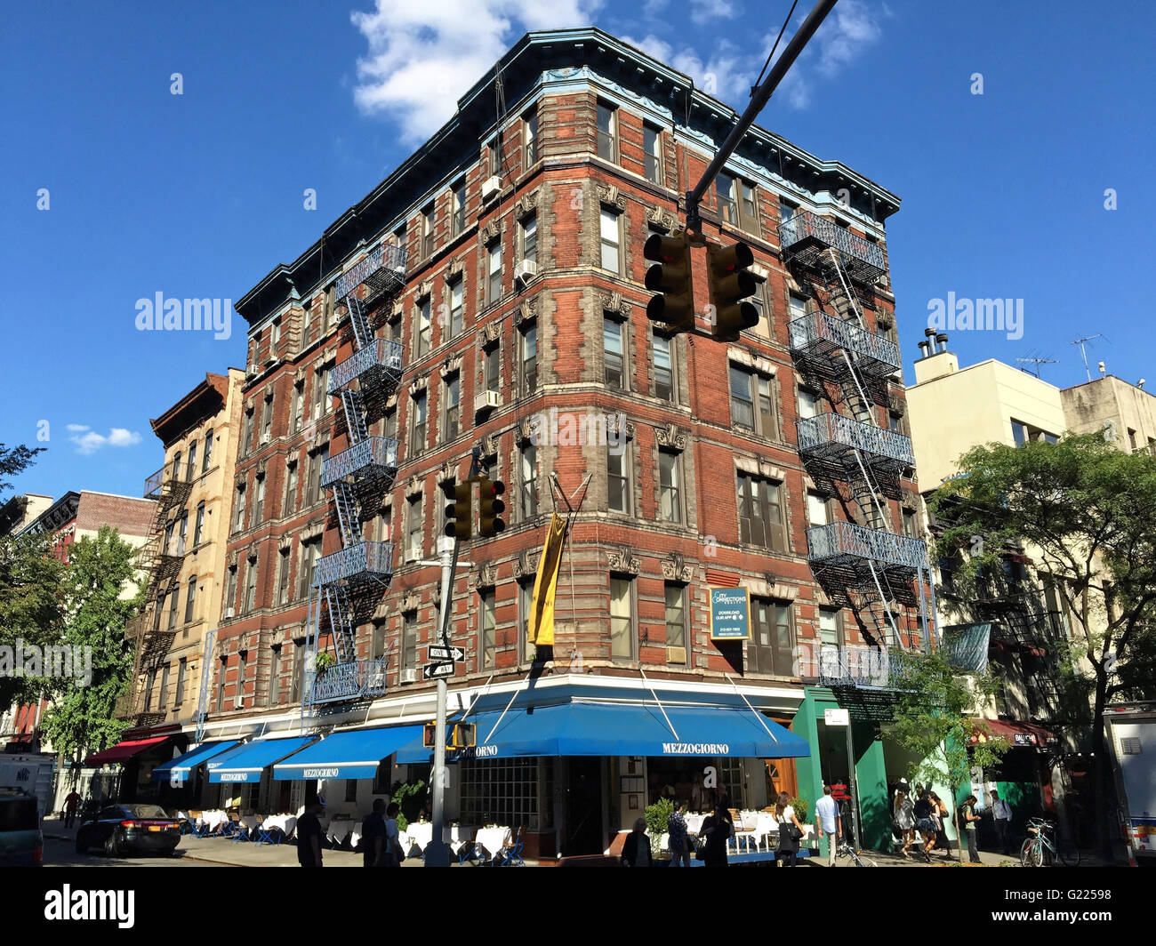 Soho, Manhattan, New York City, USA Stock Photo - Alamy