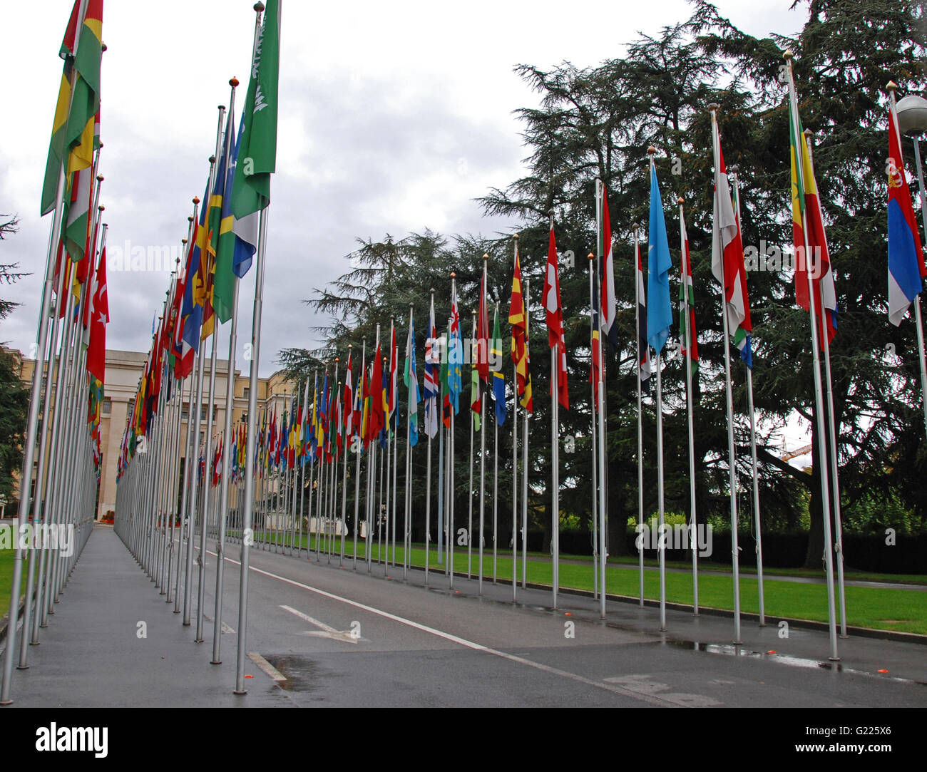 Geneva Convention High Resolution Stock Photography and Images - Alamy