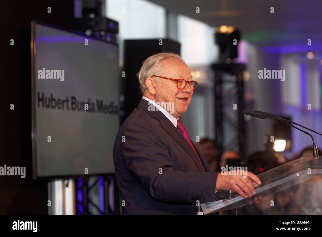 Hubert burda hi-res stock photography and images - Alamy