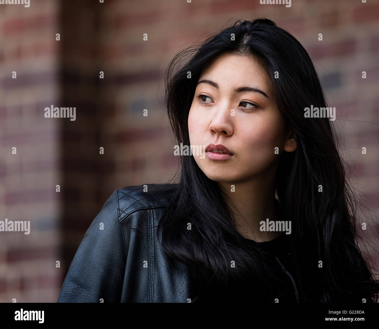 Japanese model hi-res stock photography and images - Alamy