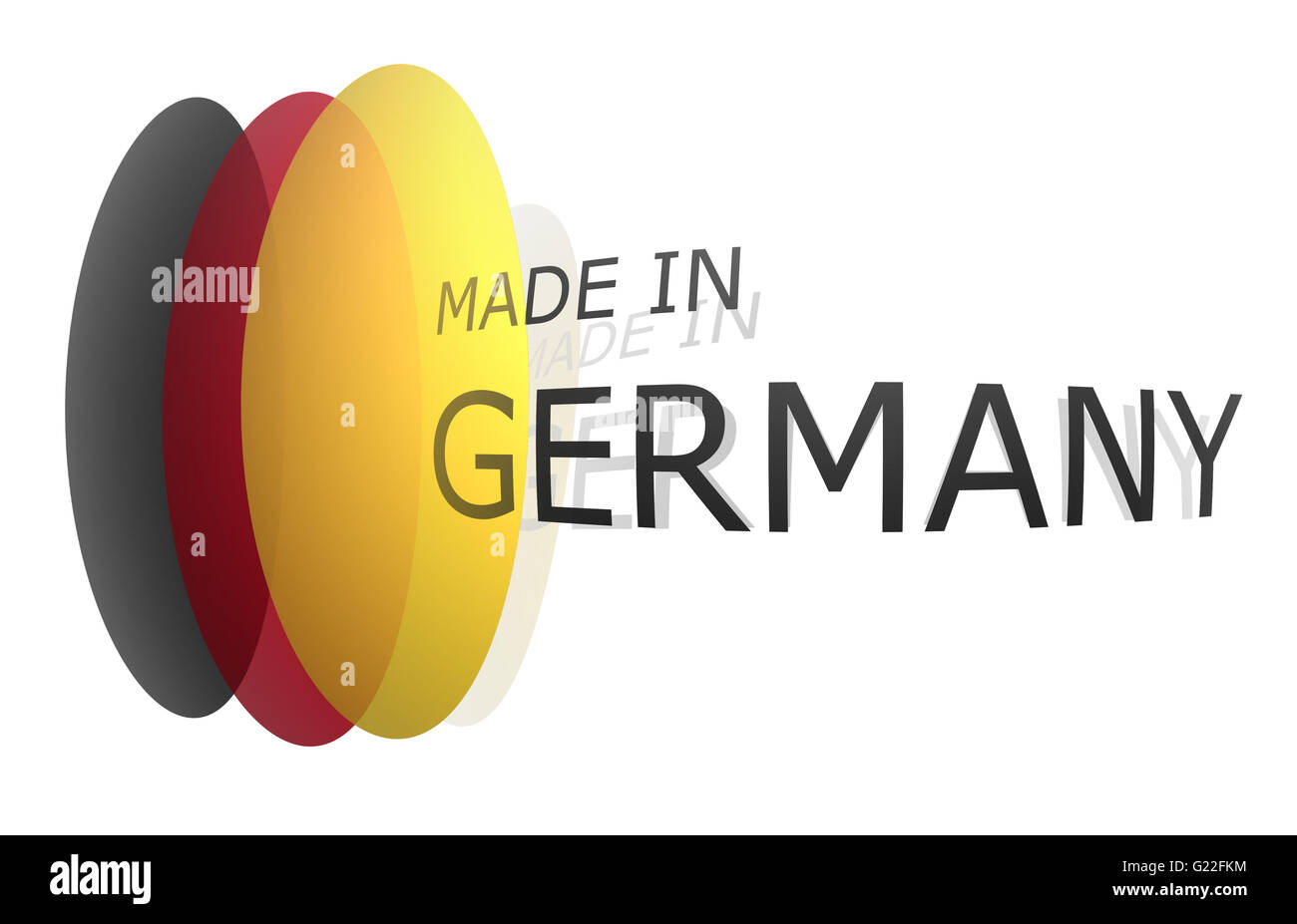 made in germany modern Stock Photo - Alamy