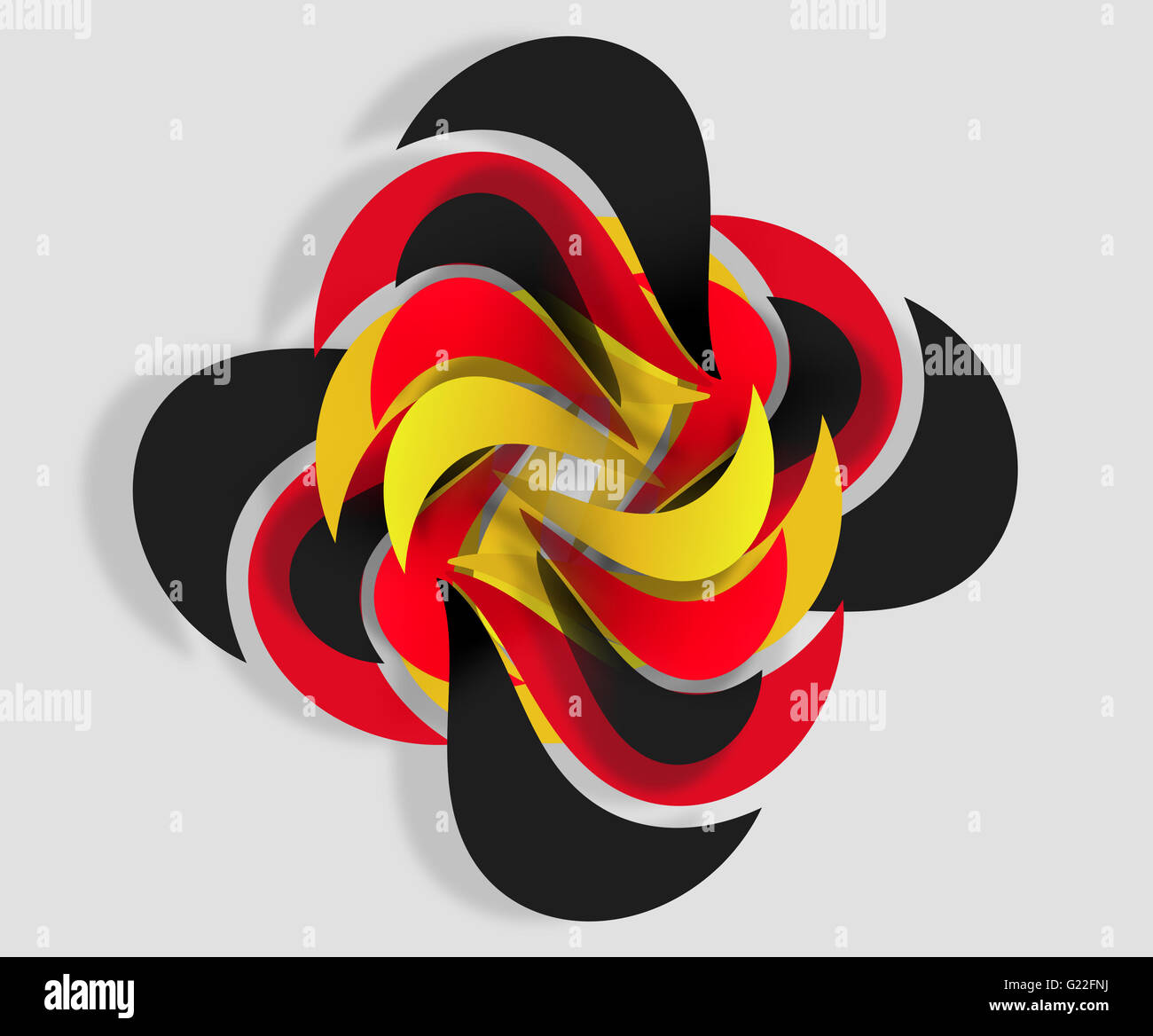 made in germany modern Stock Photo - Alamy