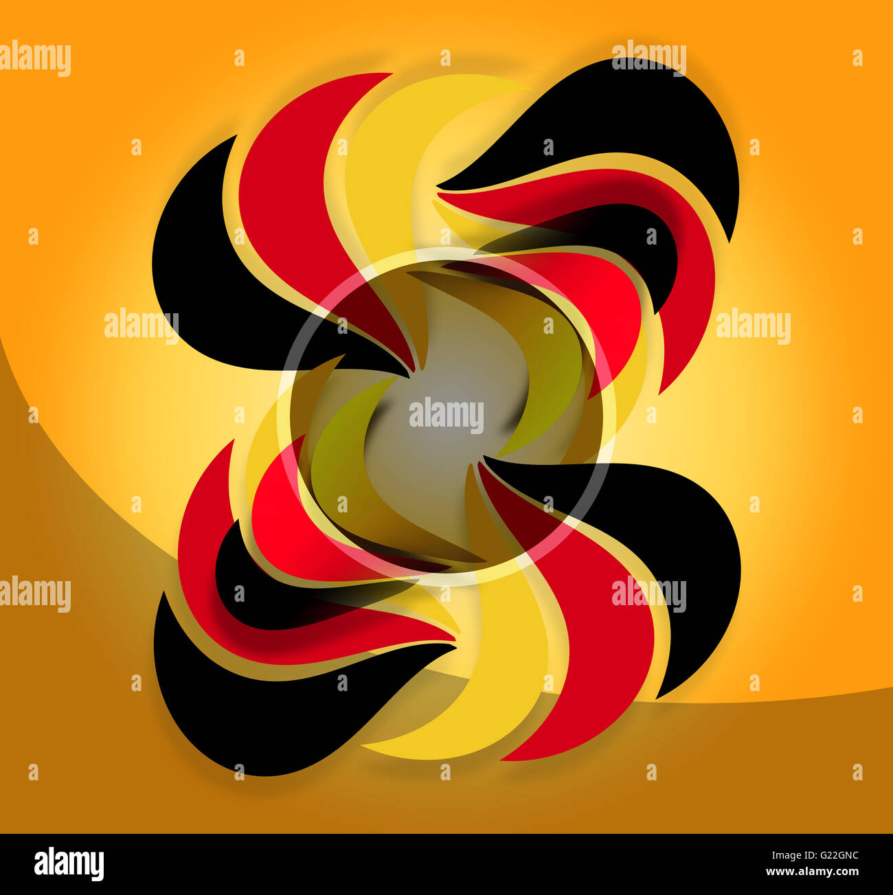 germany german creative Stock Photo - Alamy