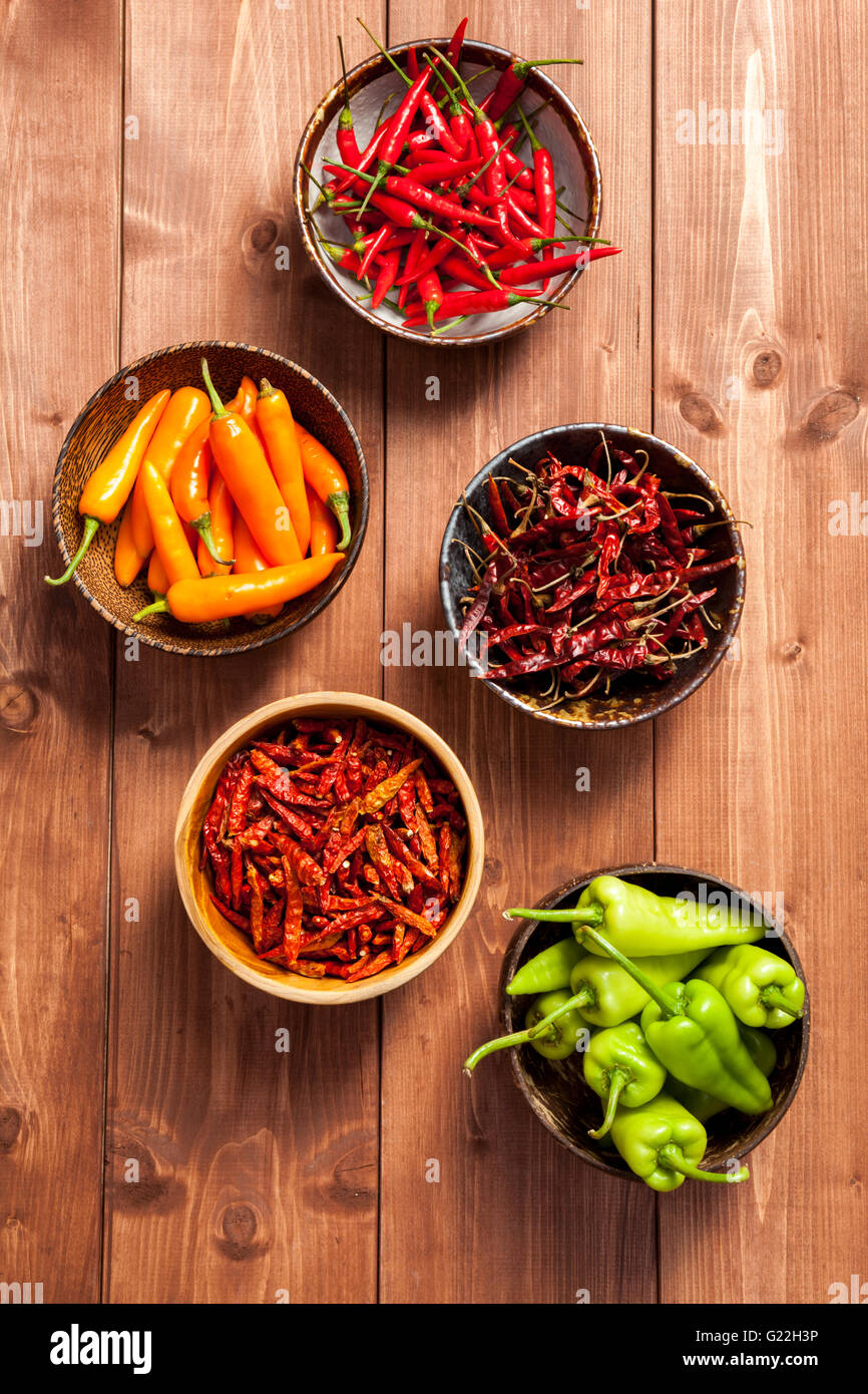 Modern Thai Cuisine Stock Photo - Alamy