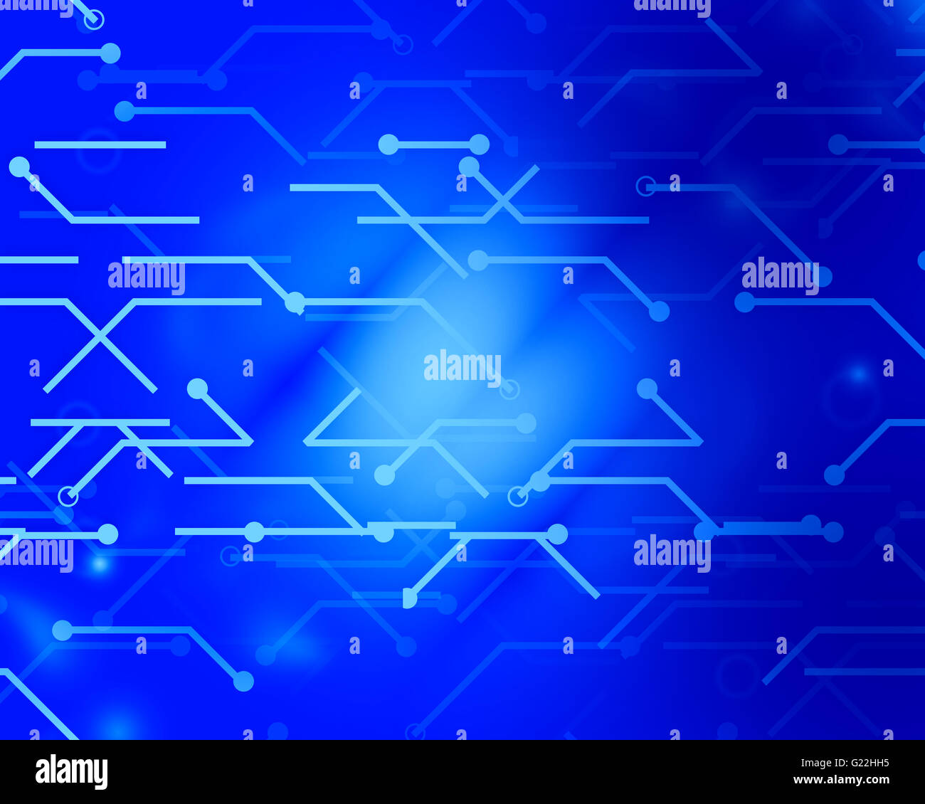 Data connection lines background Stock Photo - Alamy