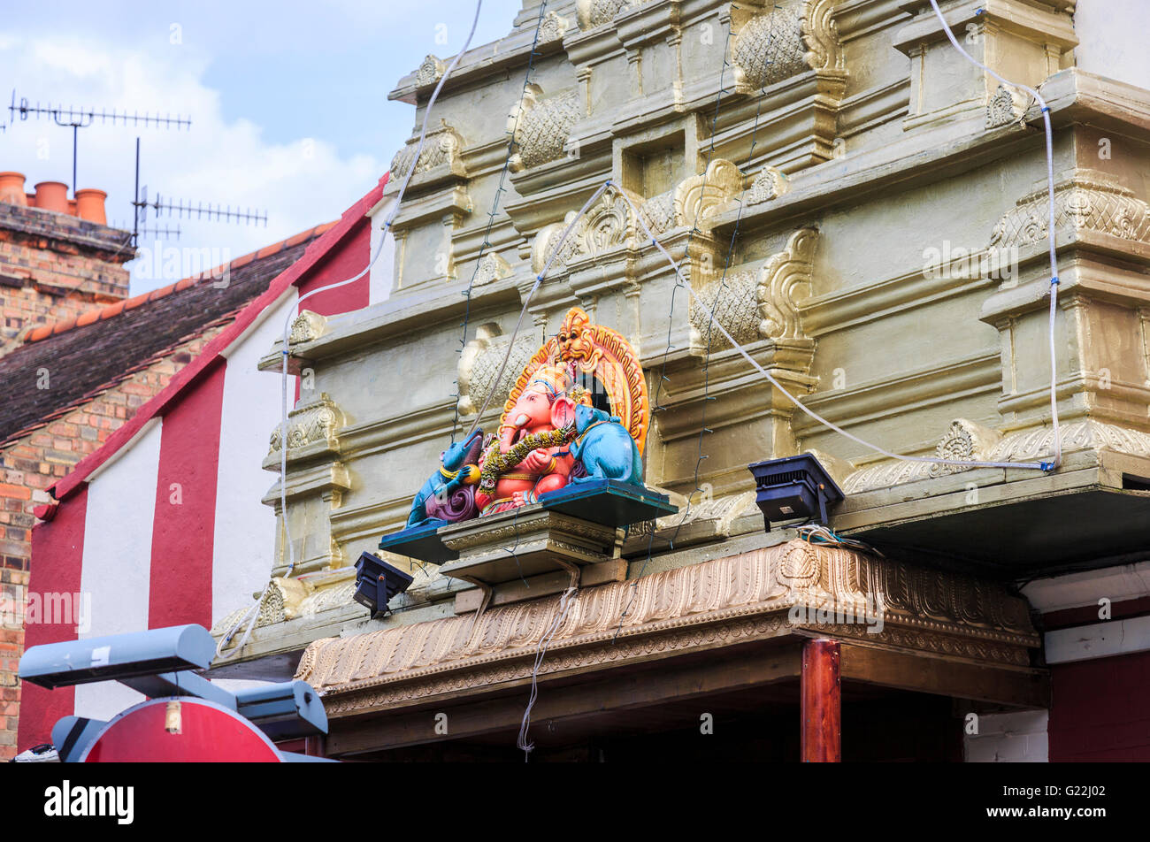 Sri karpaga vinayagar hi-res stock photography and images - Alamy