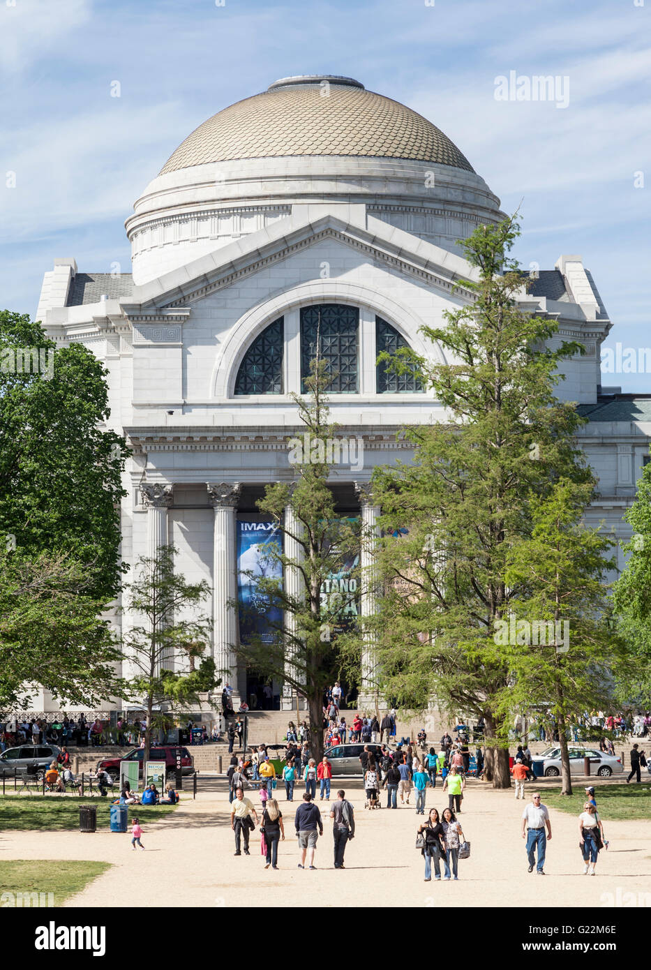 Smithsonian national museum of natural history hi-res stock photography ...