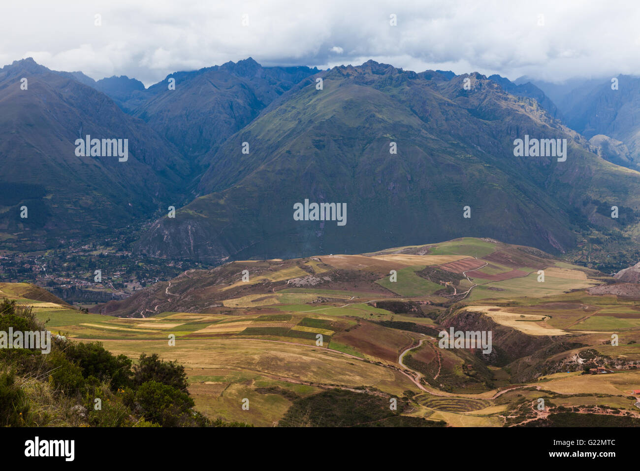 Andean plateau peru hi-res stock photography and images - Alamy