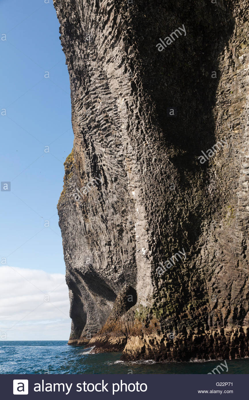 Elephant Rock Iceland Stock Photos & Elephant Rock Iceland Stock Images ...