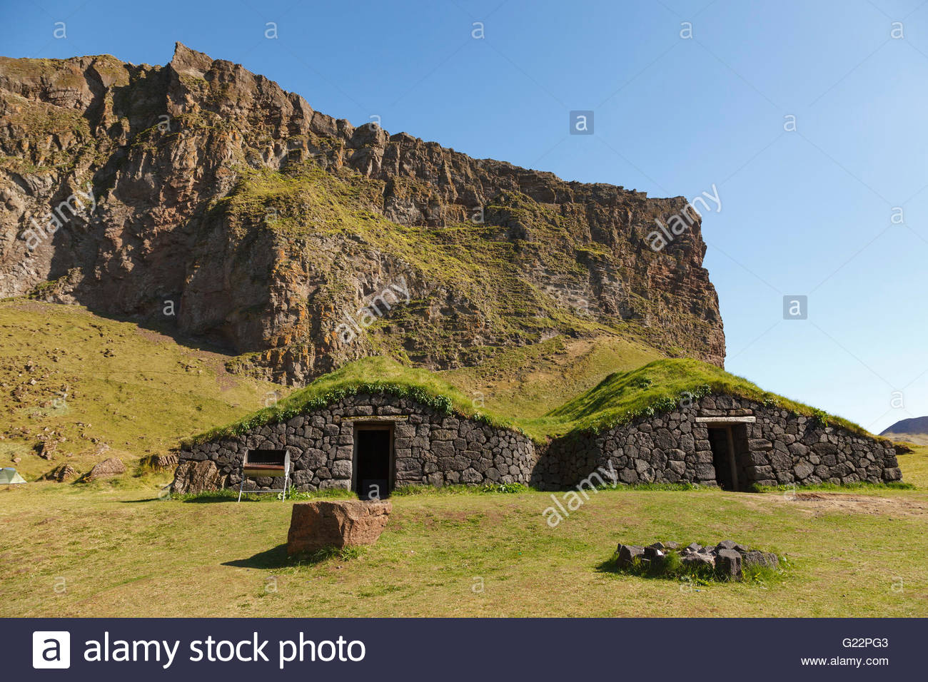 Viking Houses Stock Photos & Viking Houses Stock Images - Alamy