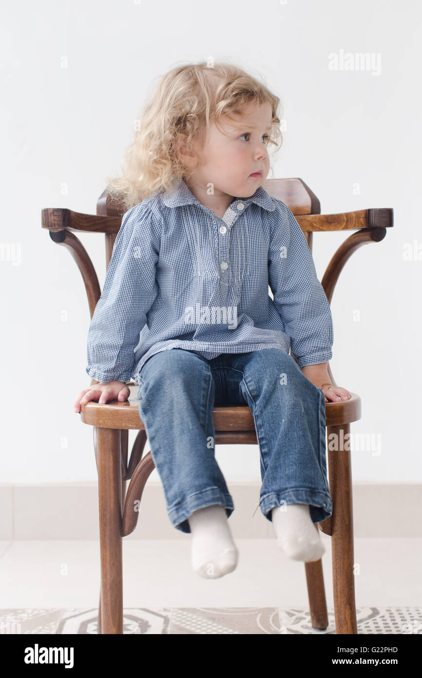 Kinky curly hi-res stock photography and images - Alamy