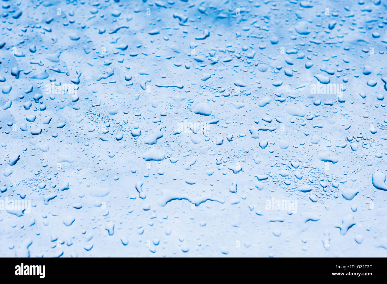 Wet glass texture hi-res stock photography and images - Alamy