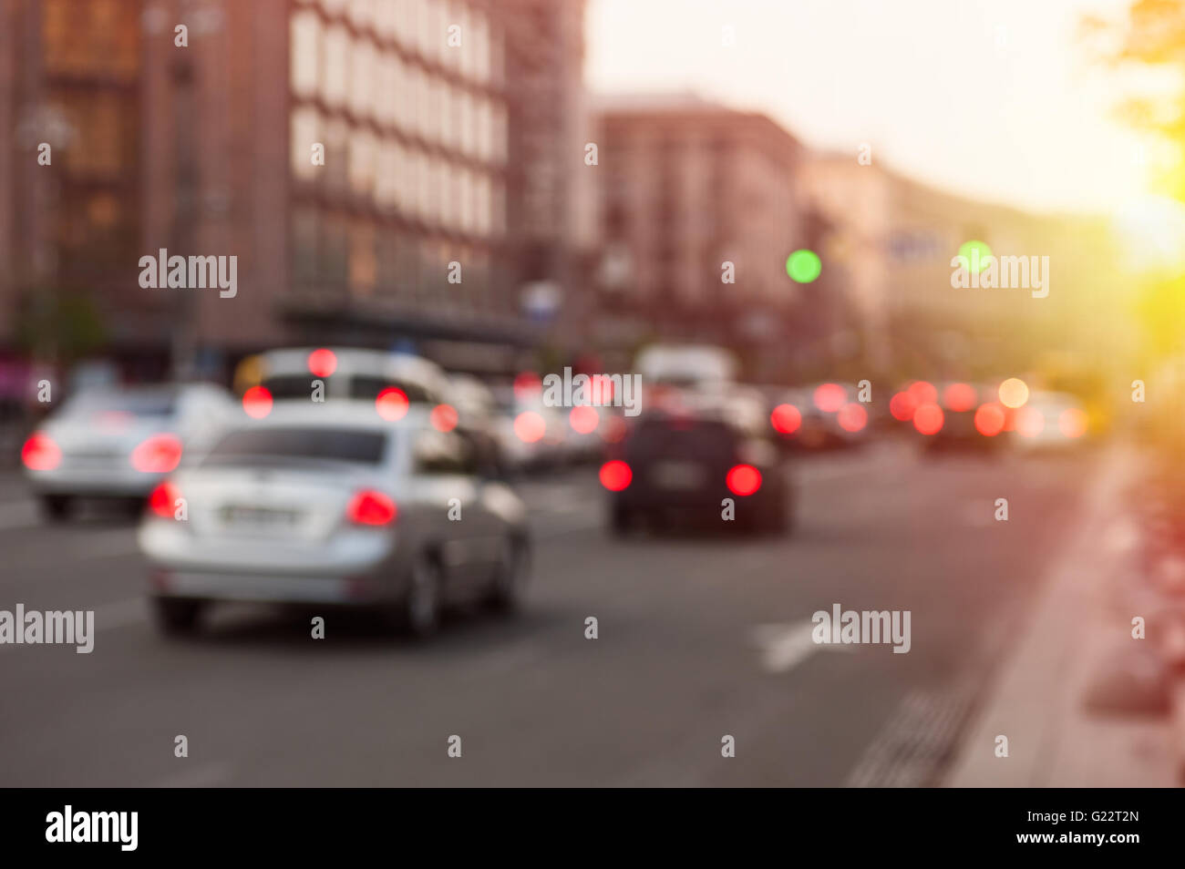 Lights and color color car background hi-res stock photography and ...