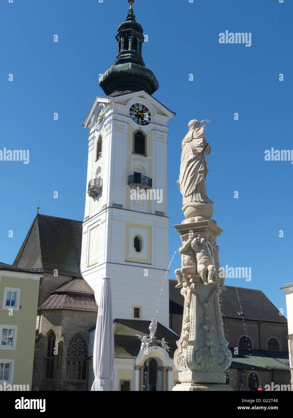 Freistadt austria hi-res stock photography and images - Alamy
