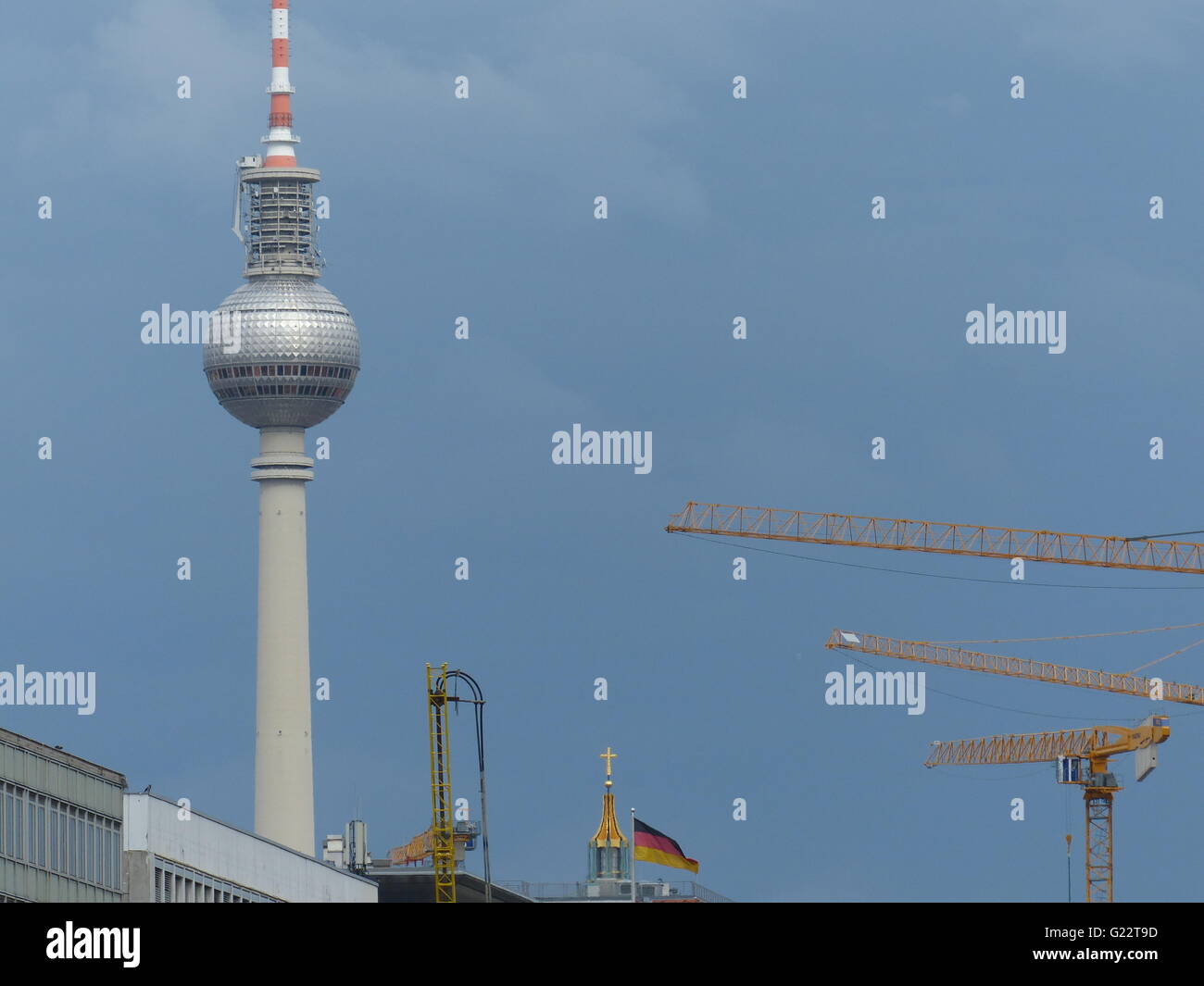 Construction boom hi-res stock photography and images - Alamy