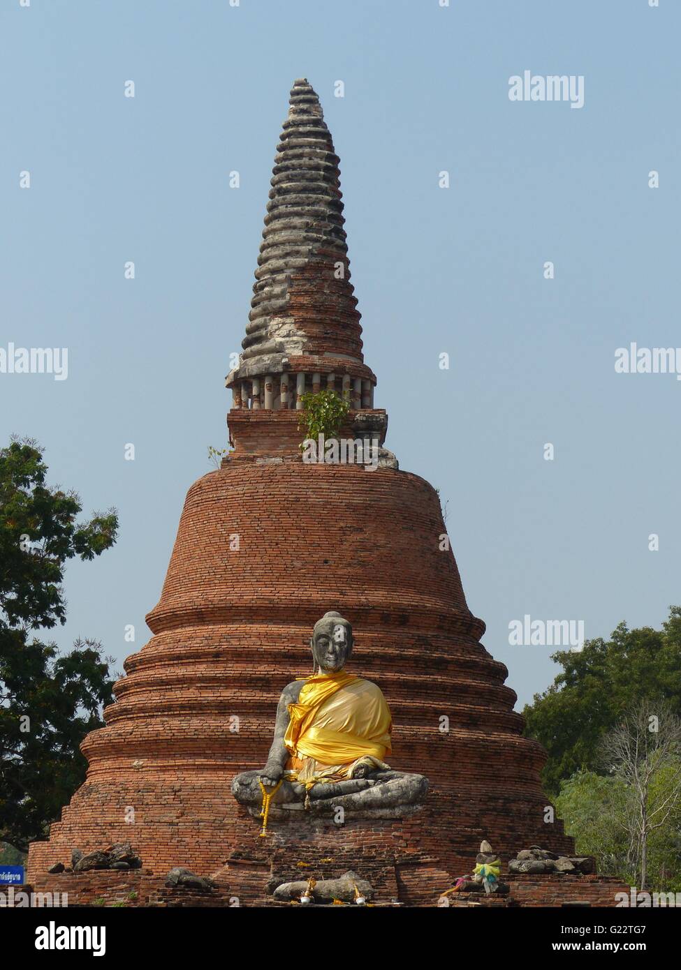 Wat lokaya sutha hi-res stock photography and images - Alamy