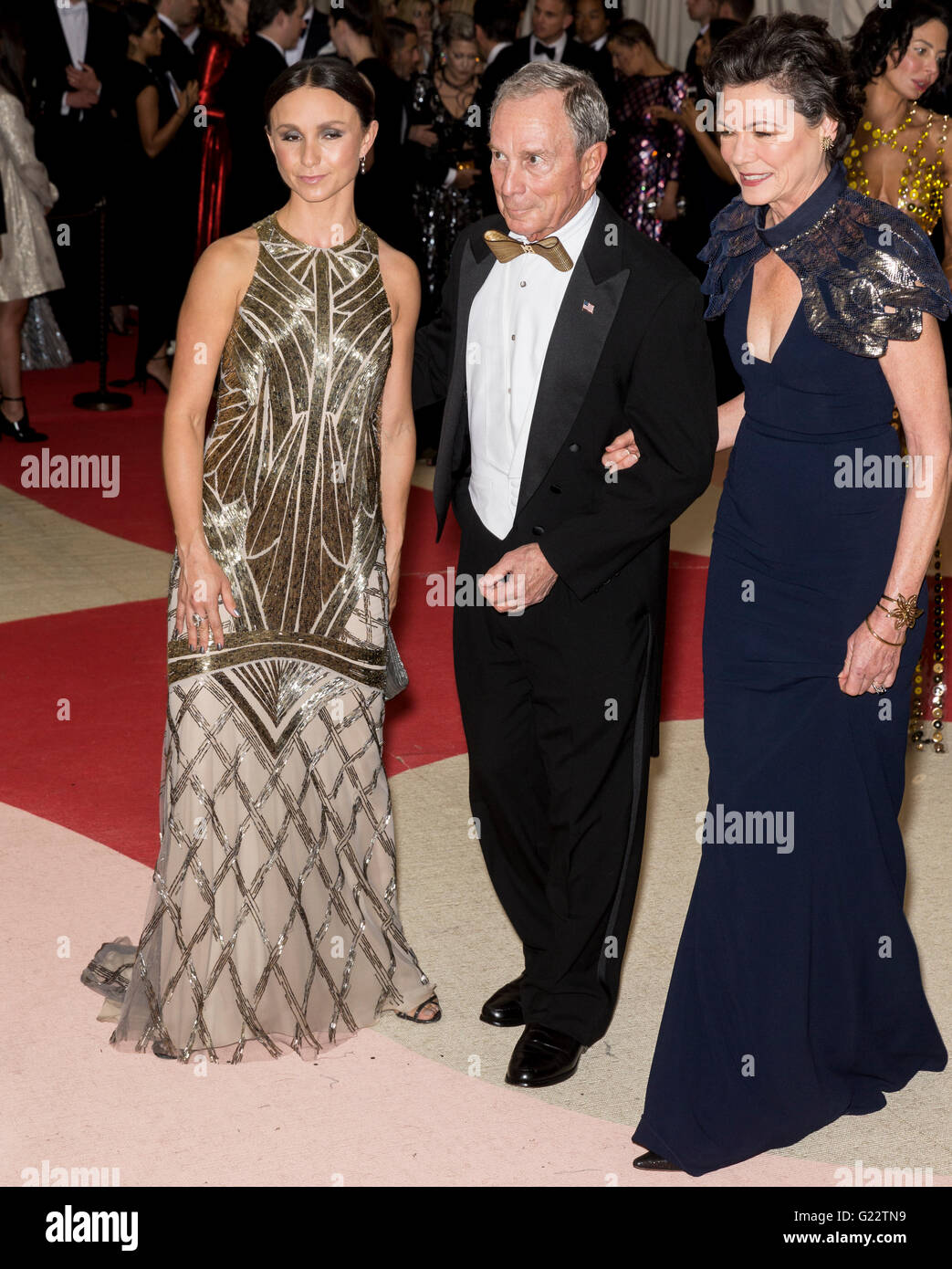 Georgina bloomberg hi-res stock photography and images - Alamy