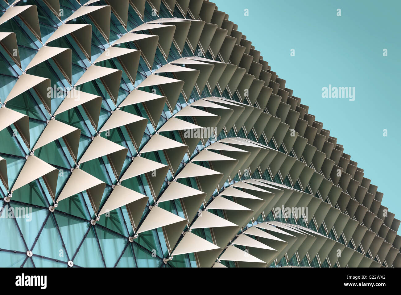 abstract architectural pattern Stock Photo - Alamy