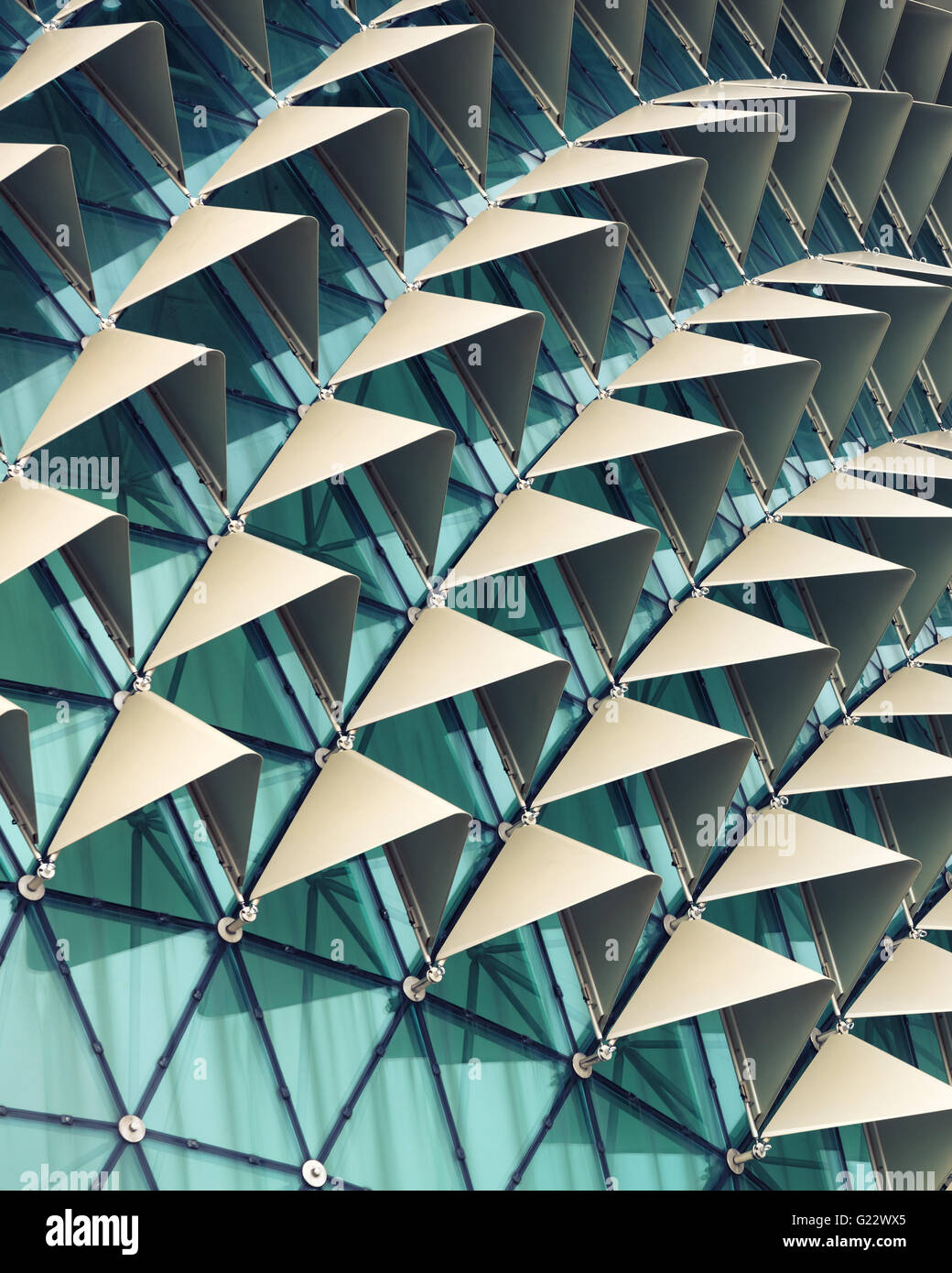 abstract architectural pattern Stock Photo - Alamy