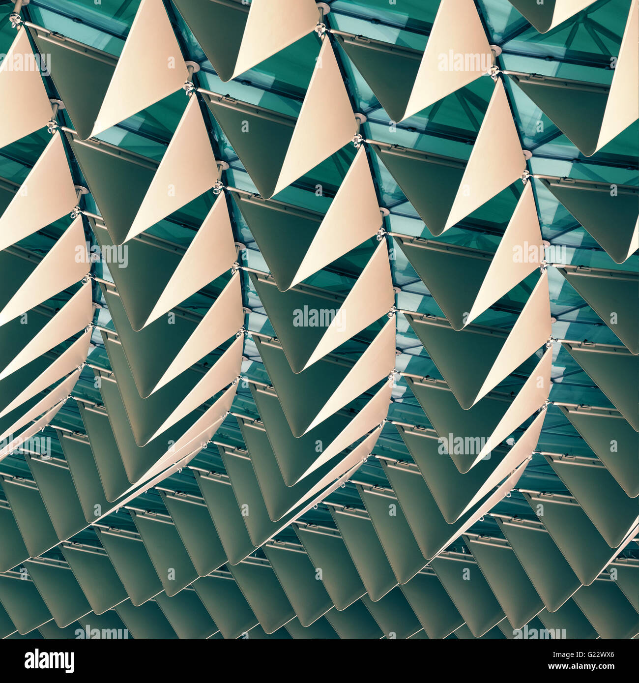 abstract architectural pattern Stock Photo - Alamy