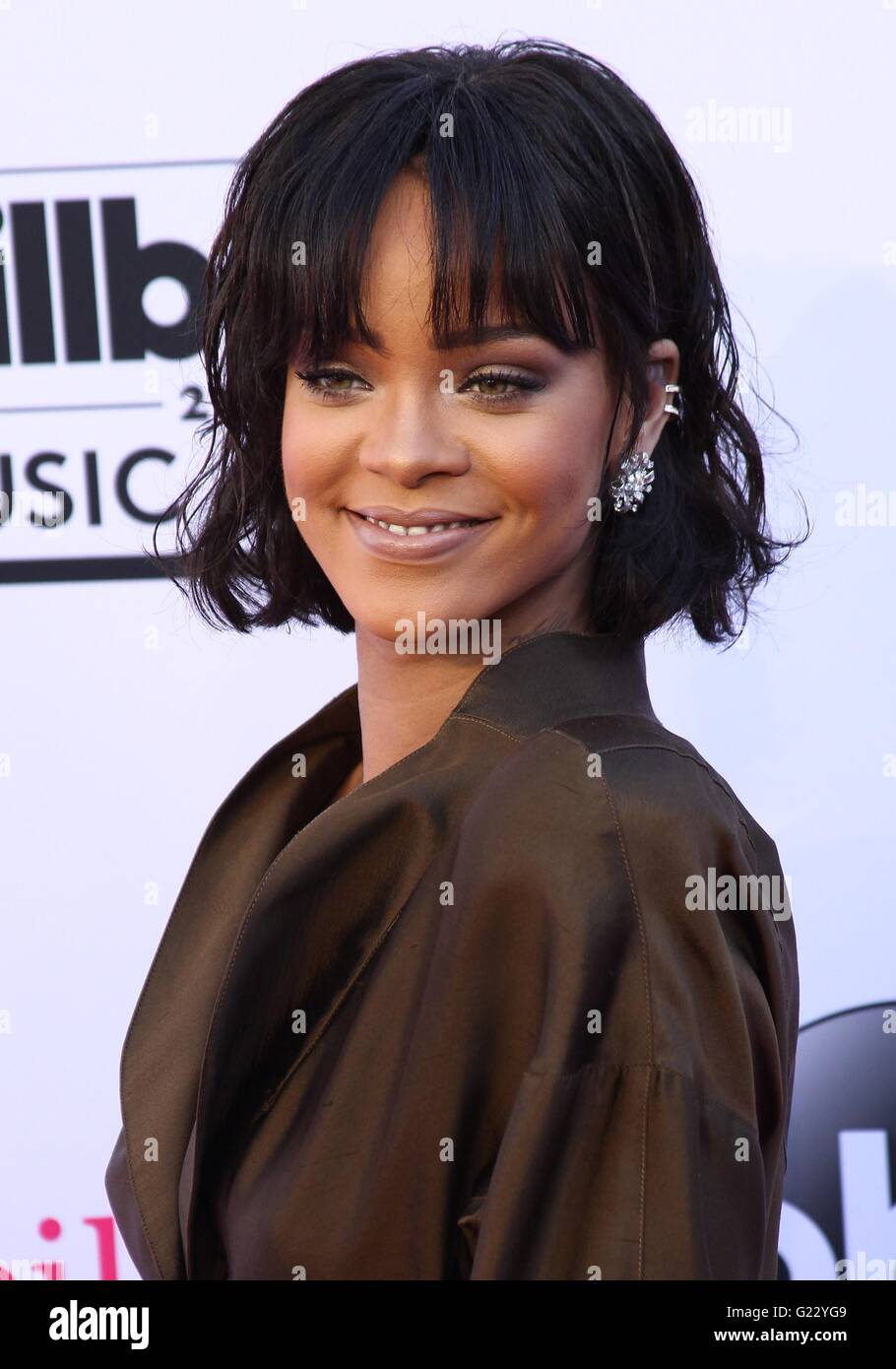 Las Vegas, NV, USA. 22nd May, 2016. Rihanna at arrivals for 2016 ...