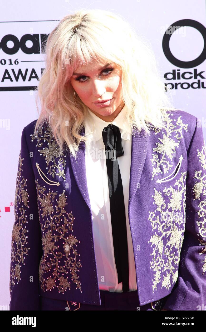 Las Vegas, NV, USA. 22nd May, 2016. Kesha, Kesha Rose Sebert at ...