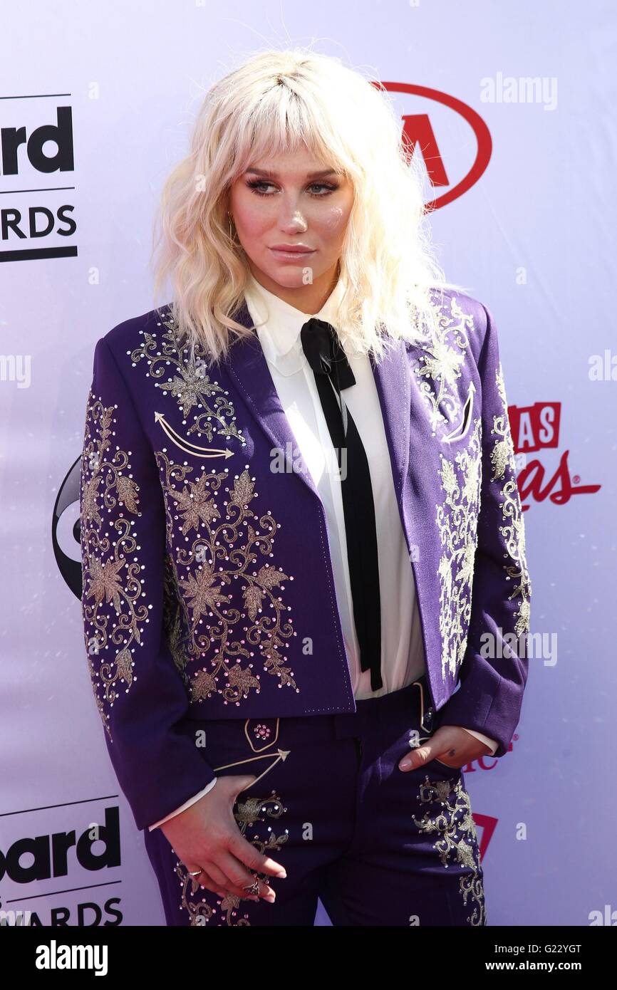 Las Vegas, NV, USA. 22nd May, 2016. Kesha, Kesha Rose Sebert at ...