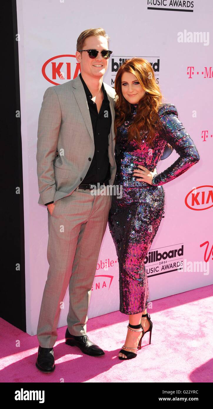 Meghan trainor and ryan trainor hi-res stock photography and images - Alamy