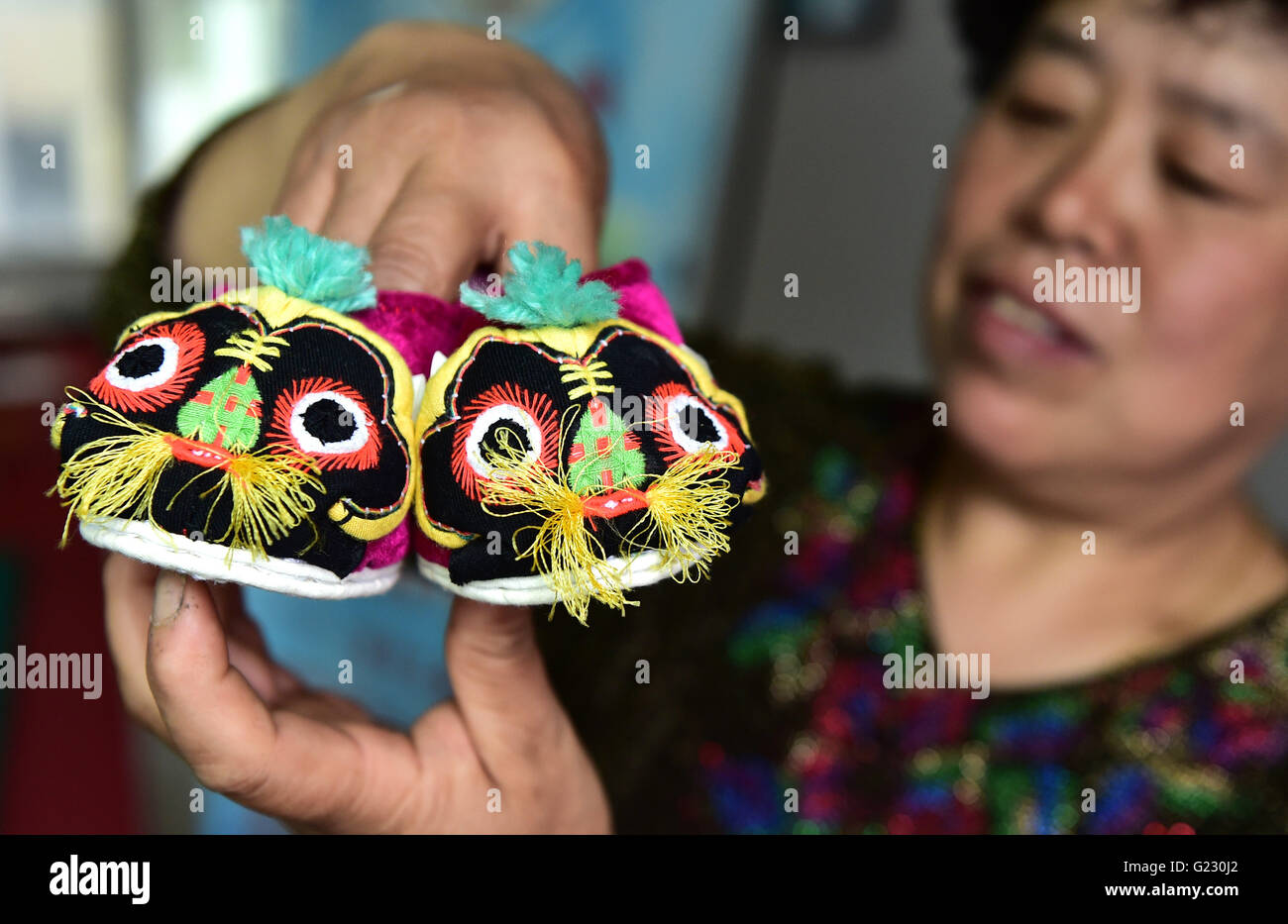 Chinese tiger cap hi-res stock photography and images - Alamy