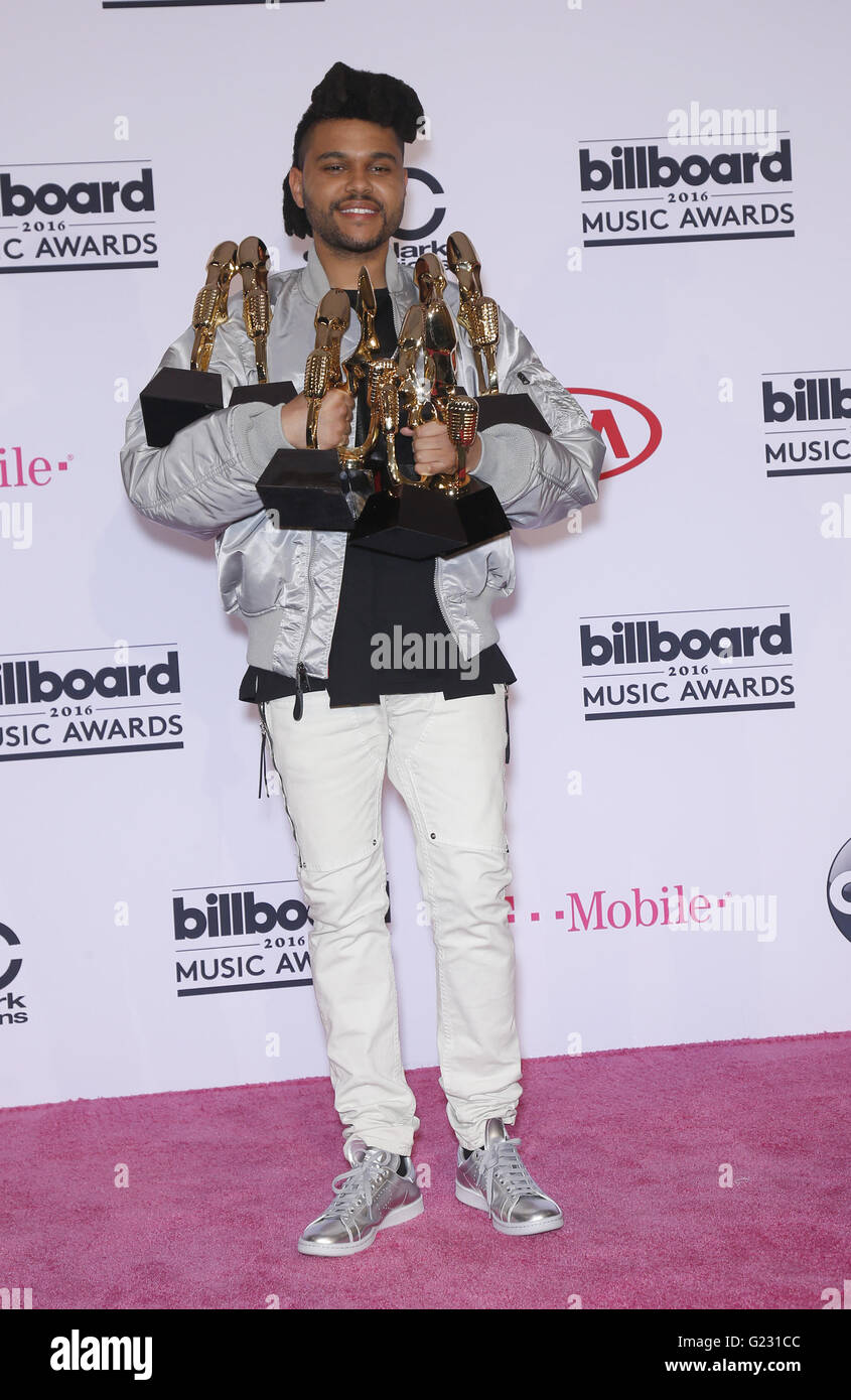 Weeknd 2016 hi-res stock photography and images - Alamy
