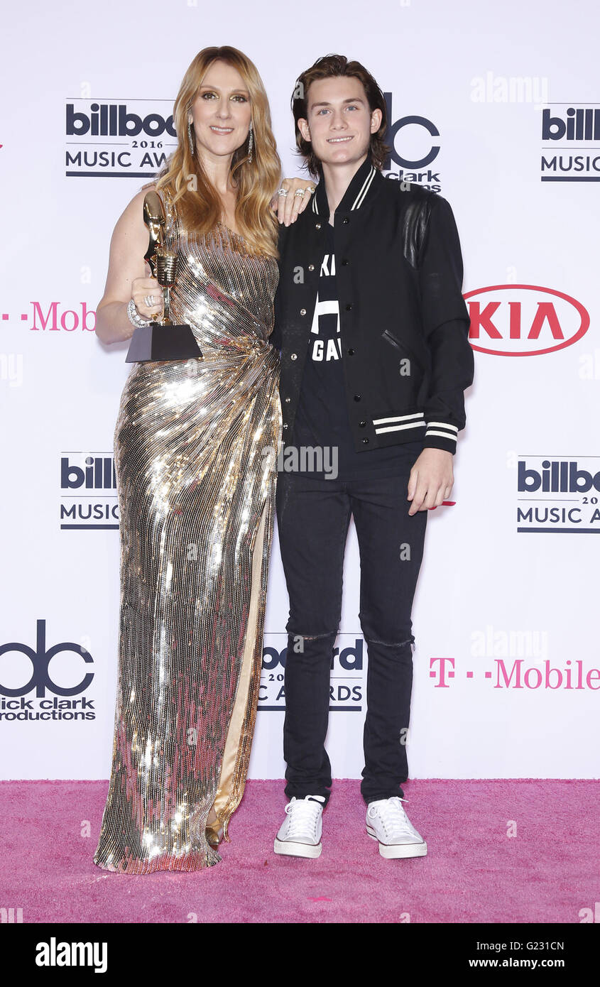 Rene charles angelil and celine dion hi-res stock photography and ...