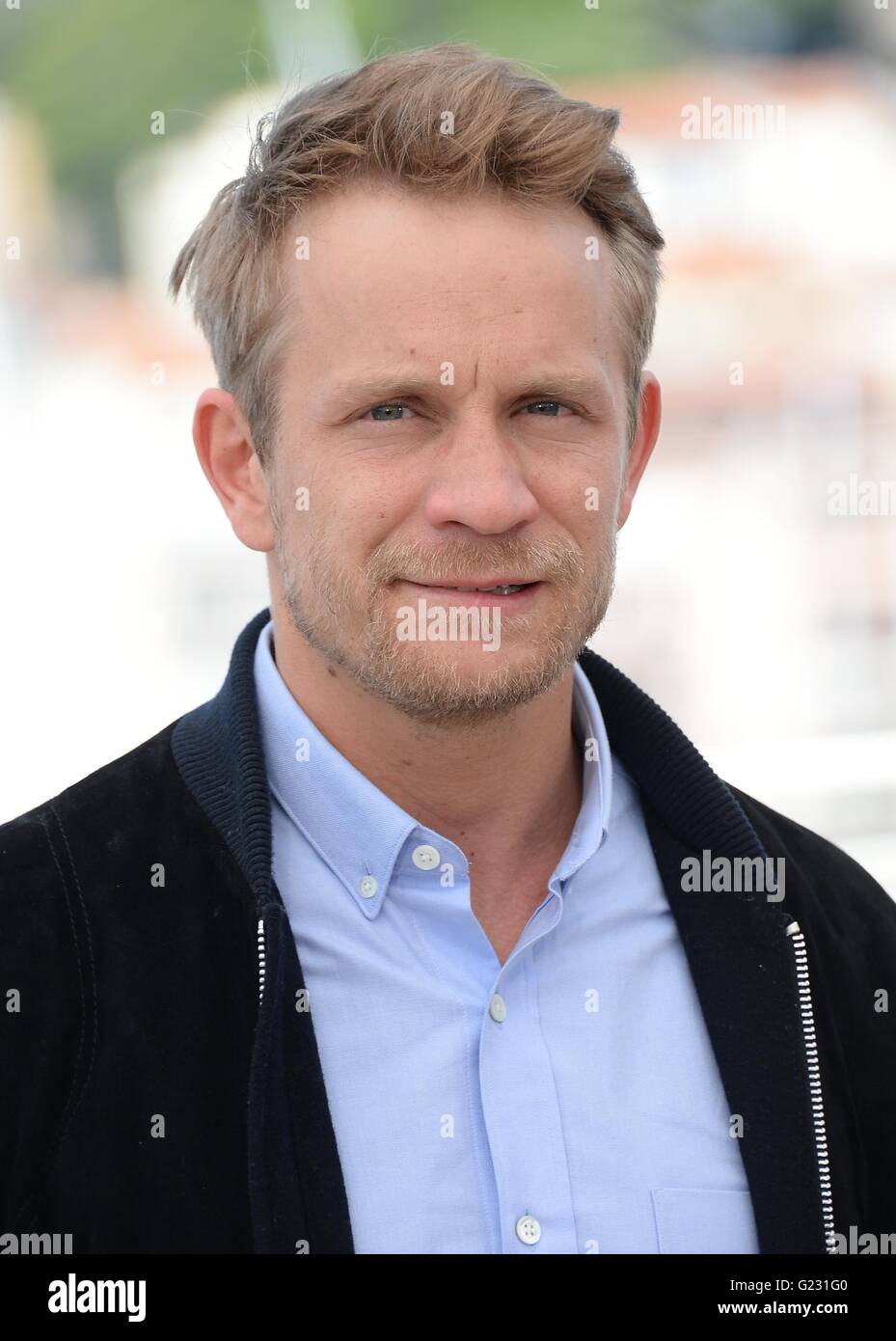 2850520 05/18/2016 Belgian actor Jeremie Renier during a photo call for ...