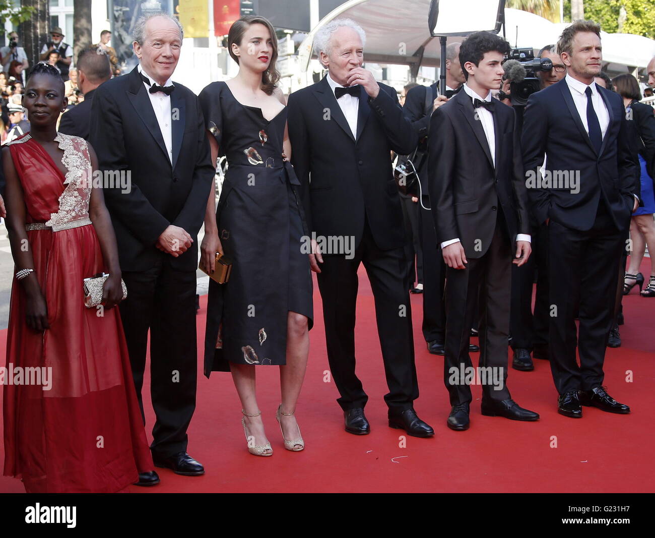 Adele haenel the unknown girl hi-res stock photography and images - Alamy