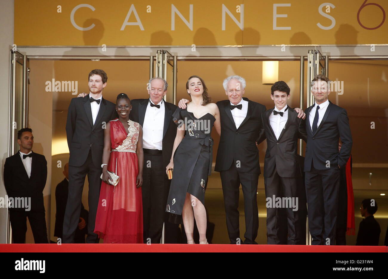 Adele haenel the unknown girl hi-res stock photography and images - Alamy