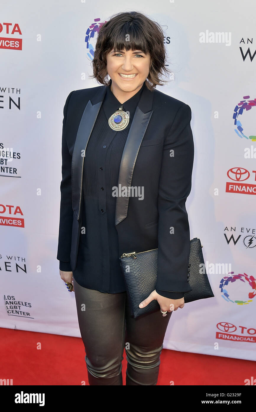 Sara Medd at the Gala 'An Evening with Women presented by Toyota ...