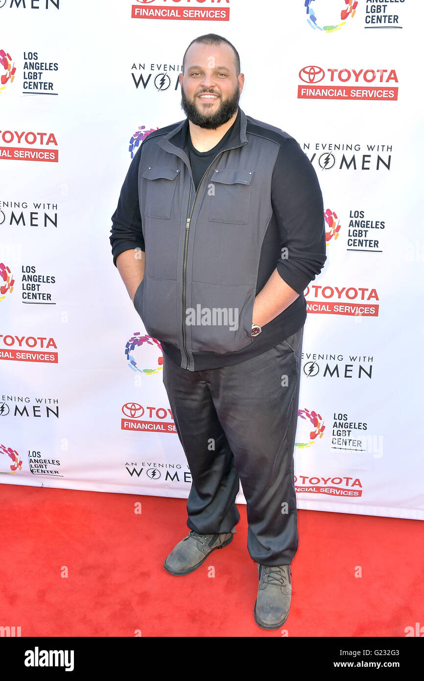 Daniel Franzese at the Gala 'An Evening with Women presented by Toyota ...