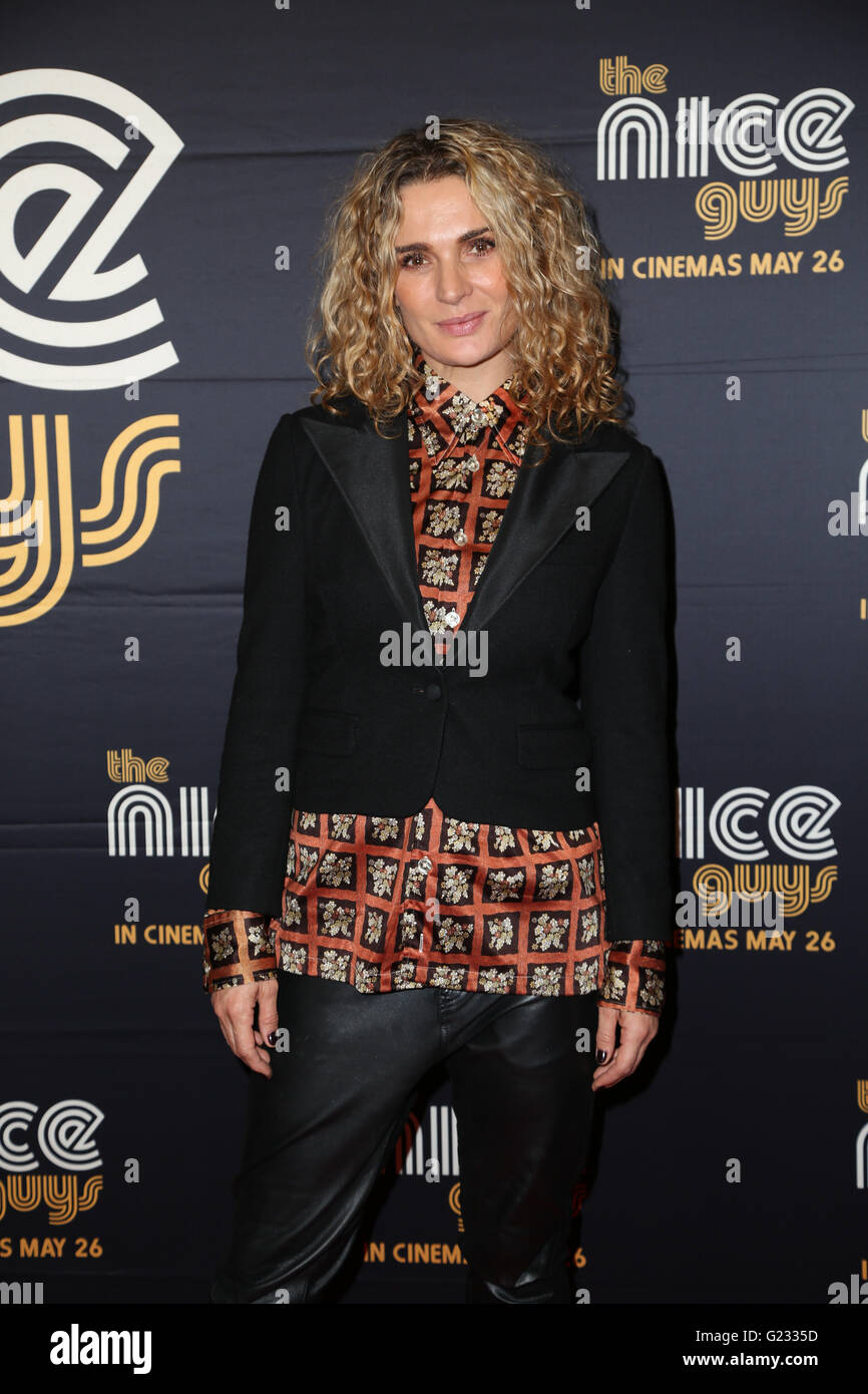 Danielle Cormack Spartacus