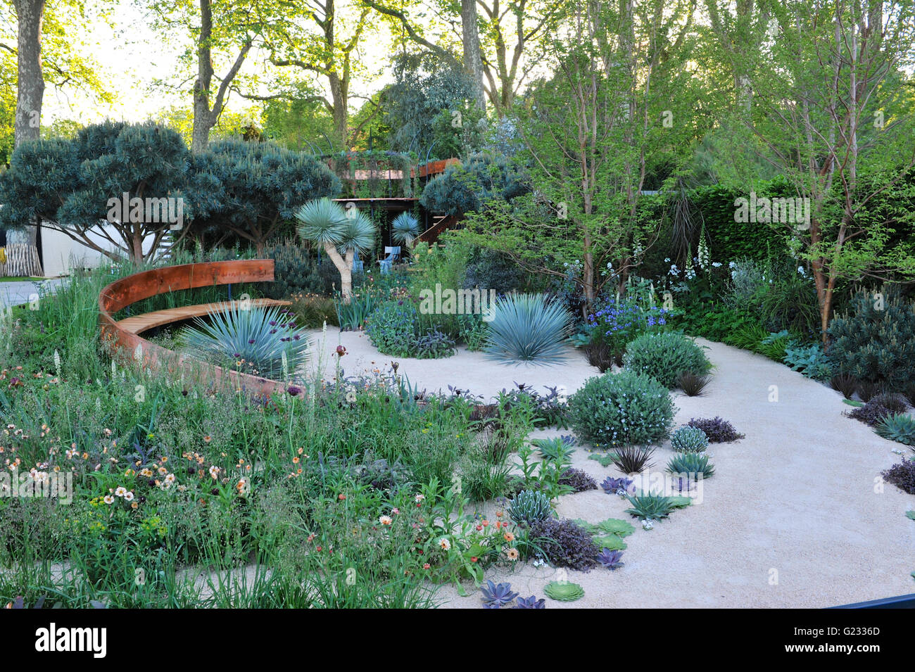 Beauty of mathematics garden hi-res stock photography and images - Alamy