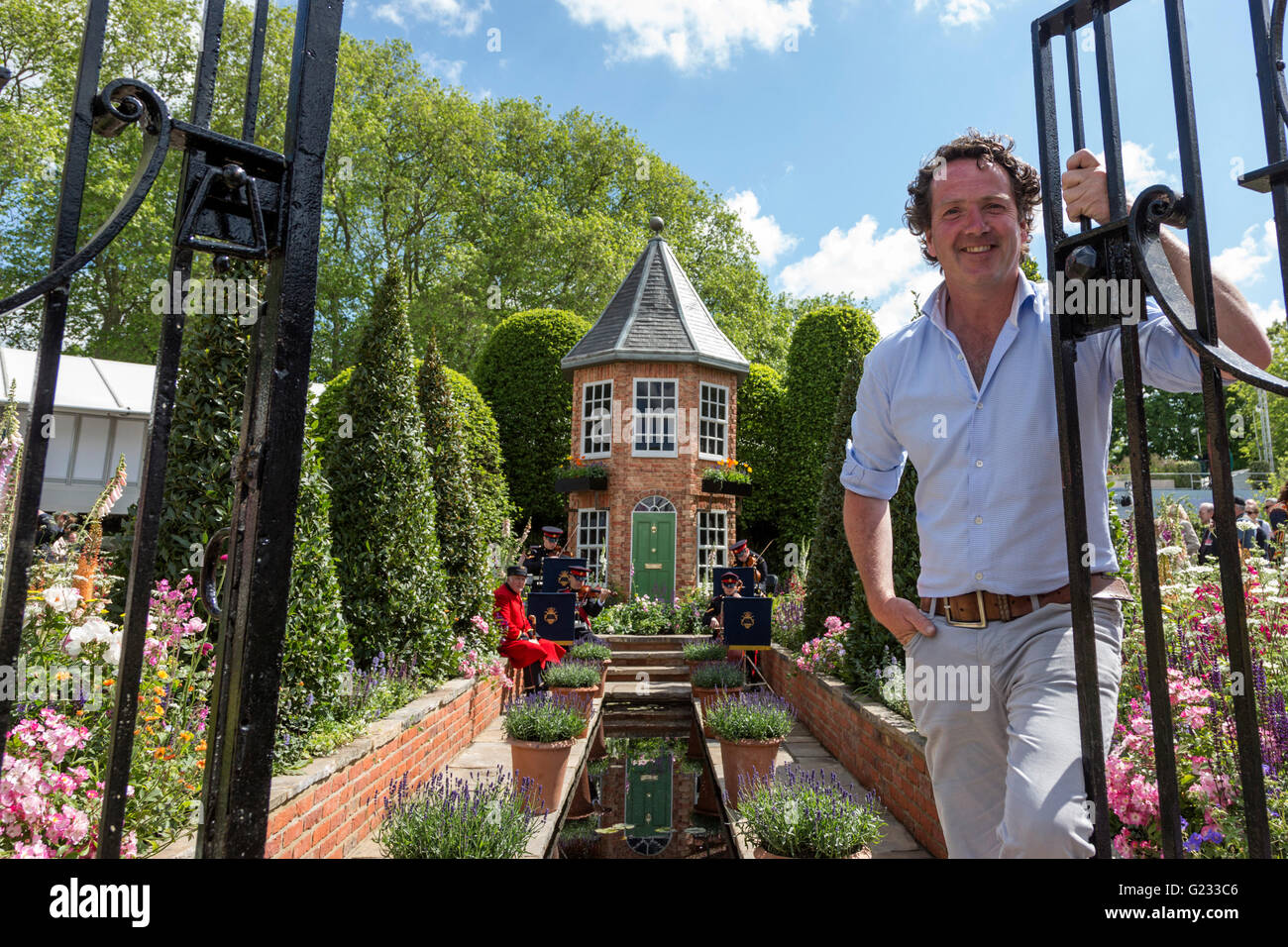 Designer diarmuid gavin hi-res stock photography and images - Alamy